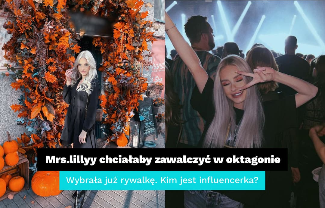 brandbuddies: Influencerka w oktagonie. Kim jest Mrs.lillyy?